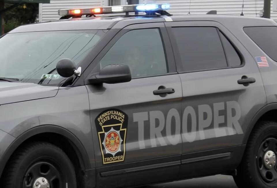 Erratic Driver Rams Cars, Flees On Foot After Crash On I-81: PA State ...