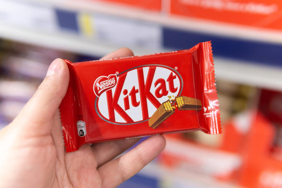 Kit Kat Fans are Ecstatic Over the Return of 'Incredible' Fan-Favorite ...