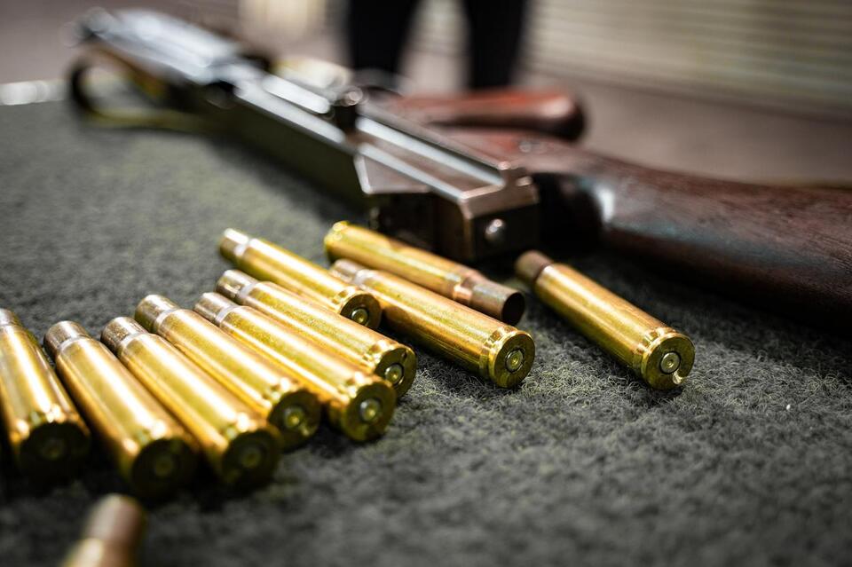 New Map Helps Veterans Store Firearms During Crises - NewsBreak