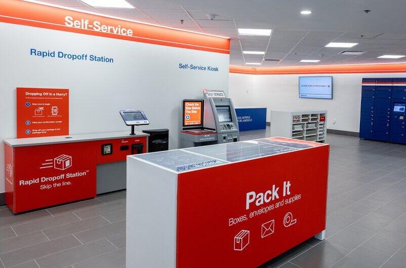 What the USPS’s Lobby Overhaul Means for Montana Mail Customers - NewsBreak