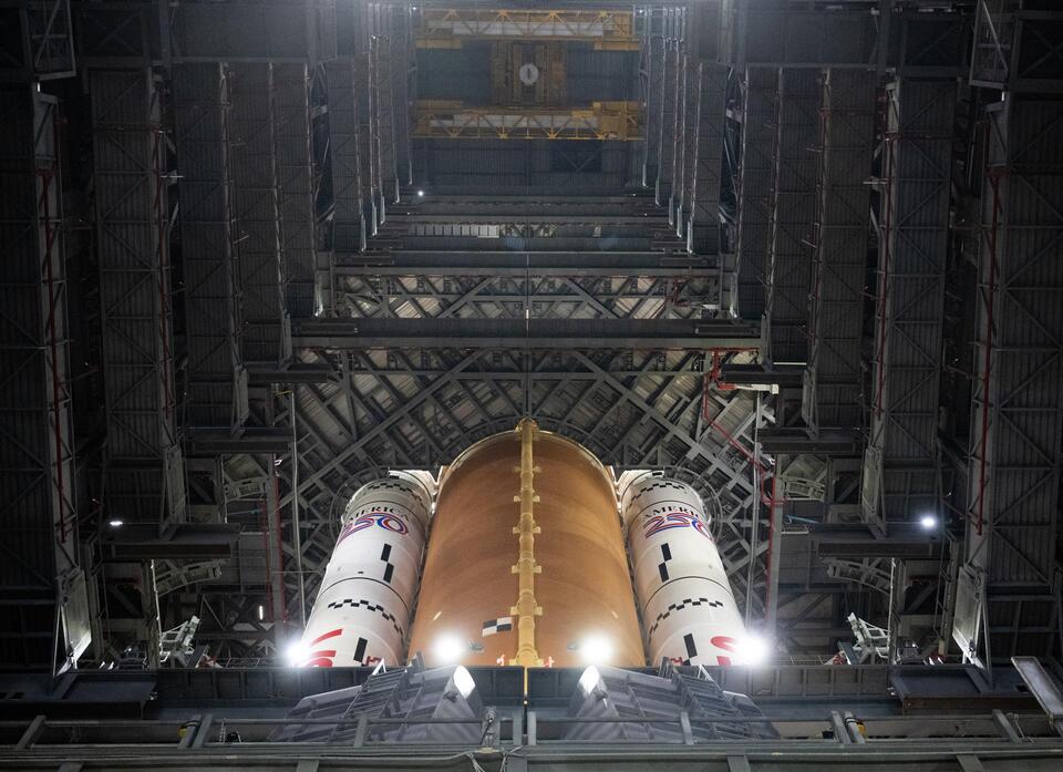 NASA Official Releases Artemis II Launch Windows, Targets Window 17 in February Crewed Moon ...