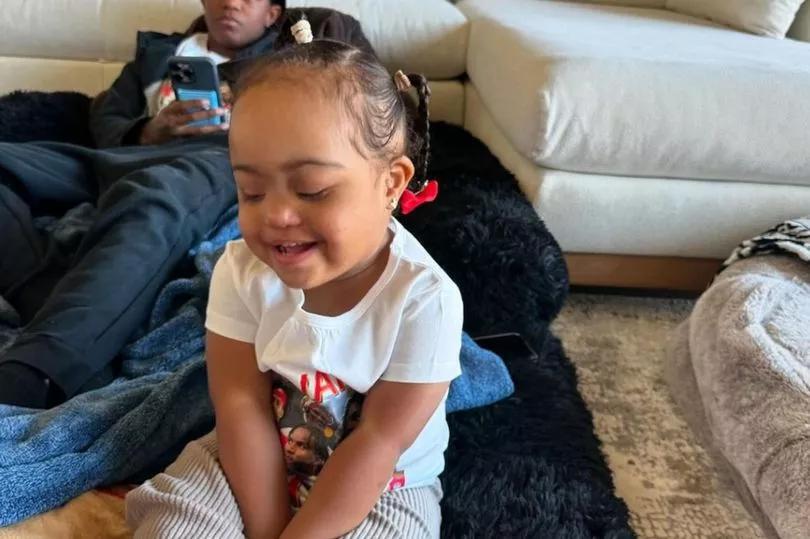Charvarius Ward's daughter, 1, dies suddenly as San Francisco 49ers ...