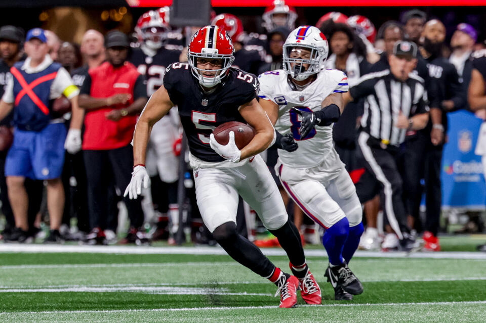 Up-and-Down Atlanta Falcons Chasing Consistency - NewsBreak