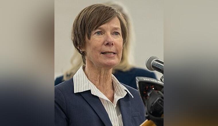 North Carolina's Lt. Governor Rachel Hunt Appointed to National ...