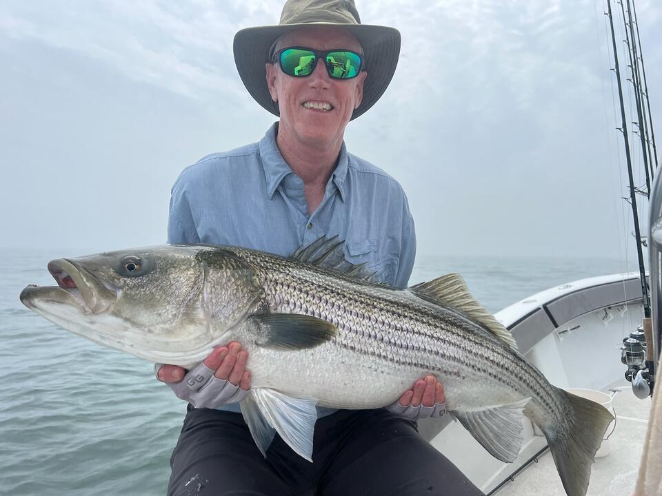 Connecticut Fishing Report- July 11, 2024