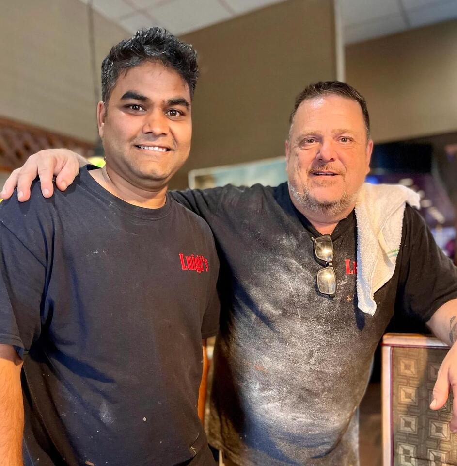 COLUMN: Luigi’s changes hands, changes little - NewsBreak