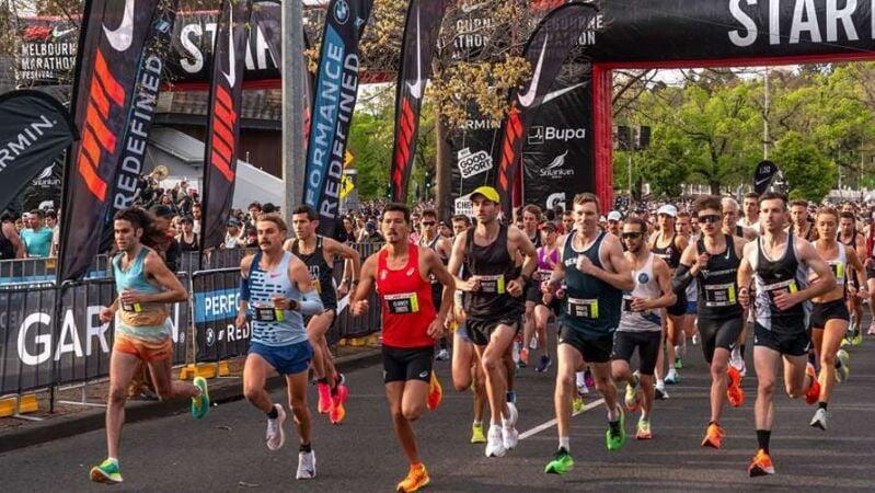 Results - Melbourne Marathon Festival 2025 - NewsBreak