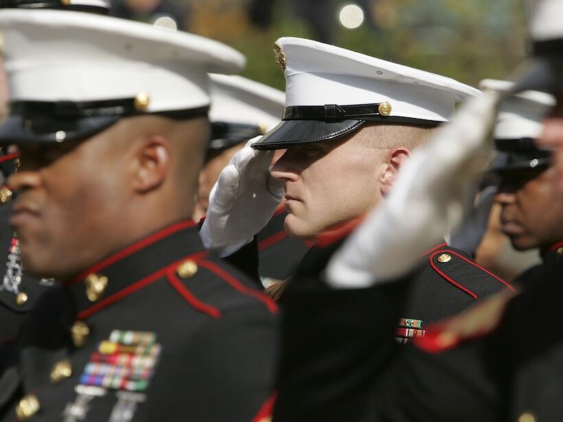 Did You Know These US Marine Corps 'Facts' Are Actually Myths?