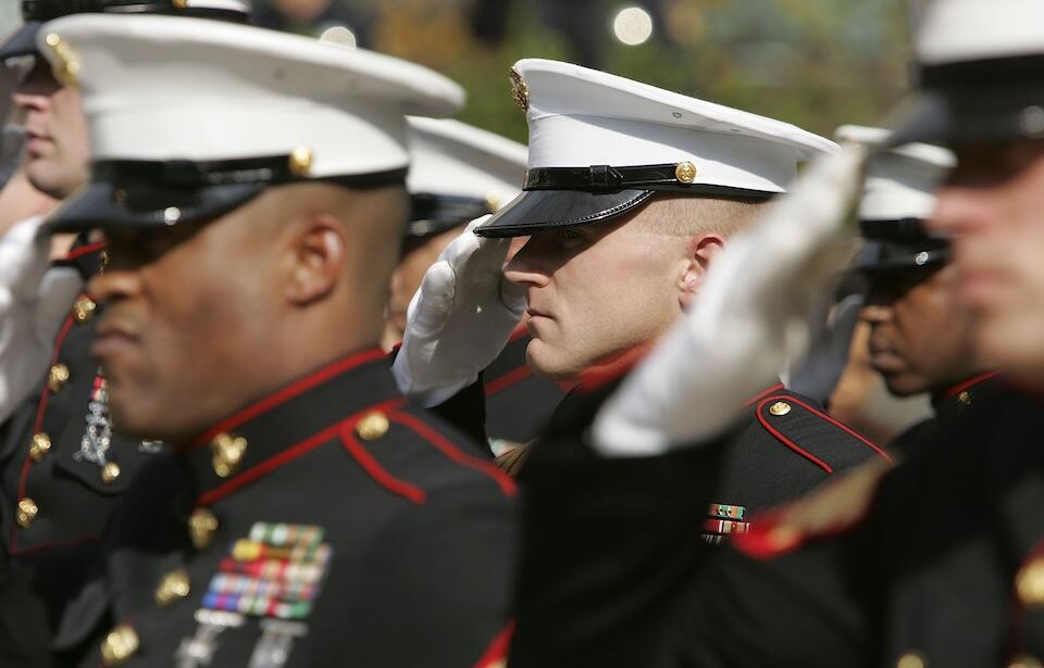 We're Debunking These Commonly Believed US Marine Corps 'Facts' That ...