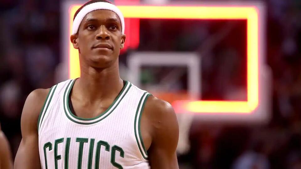 Rajon Rondo Admits Not Playing His Entire Career With Celtics May Have ...
