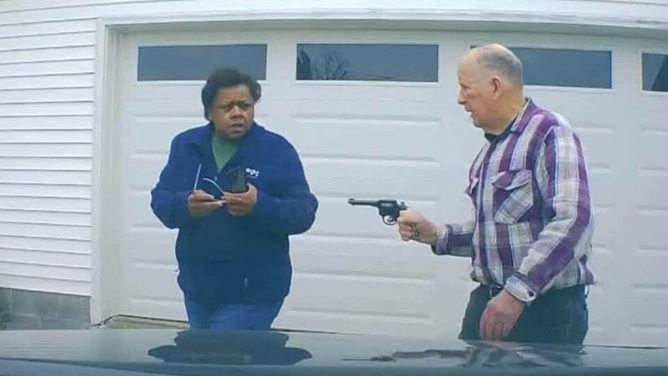 Ohio man on trial for murder of Uber driver sent to his home by ...