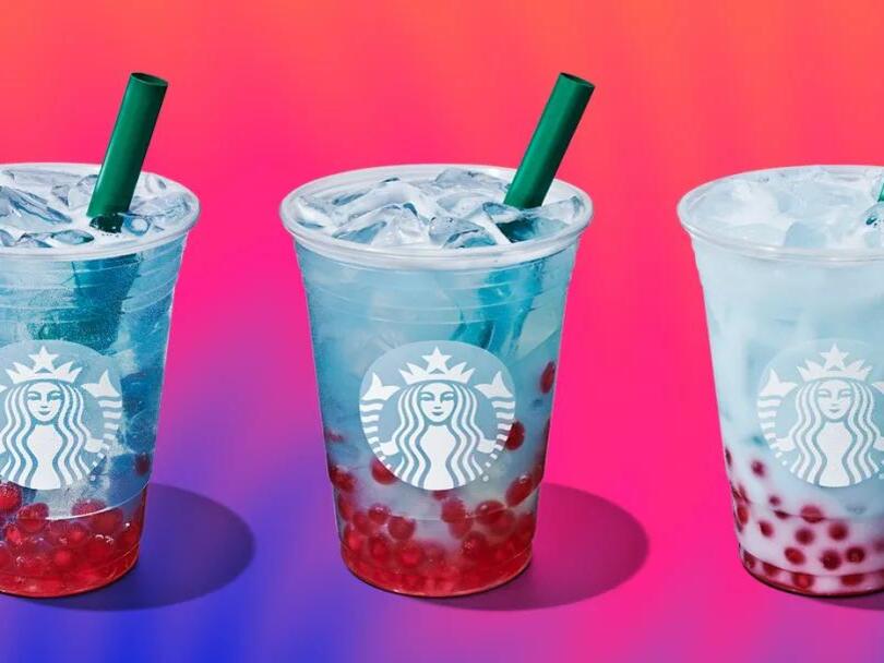 Starbucks Summer Berry beverage captures summer dreaming in every sip