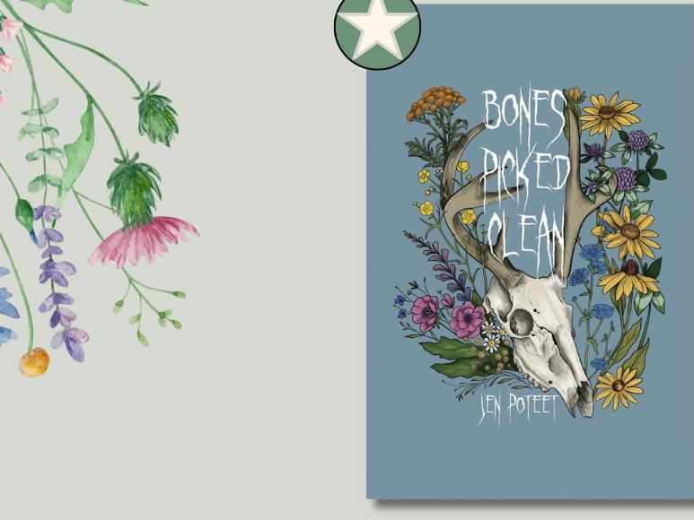 STARRED Book Review: Bones Picked Clean
