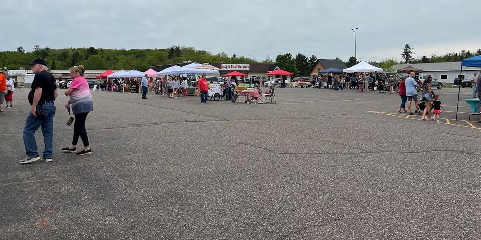 Ishpeming farmers’ market brings fresh food to the community - NewsBreak
