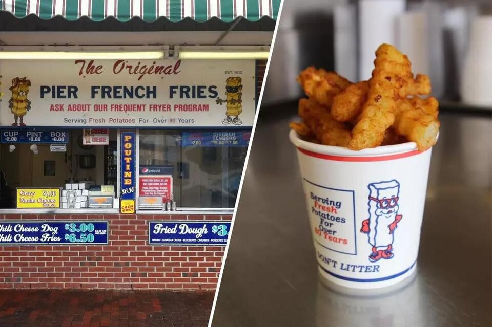 Famous Fry Shack Named Maine’s Best Spot for Cheap Eats - NewsBreak