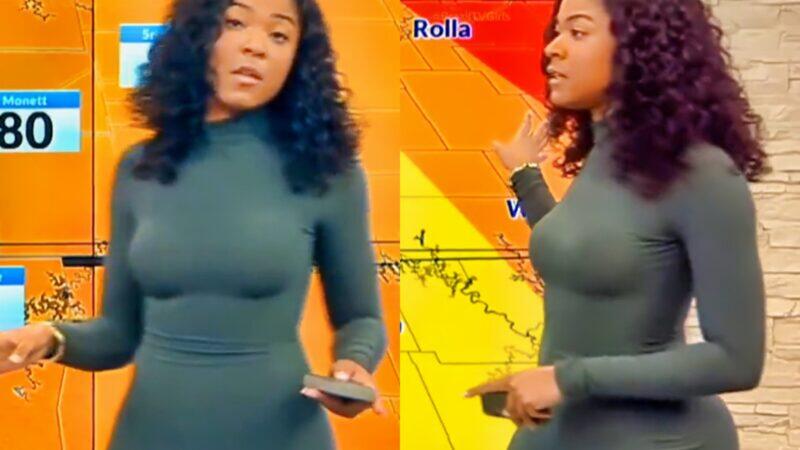 Weather Reporter Shelbi Schauble Becomes Internet Sensation After ...