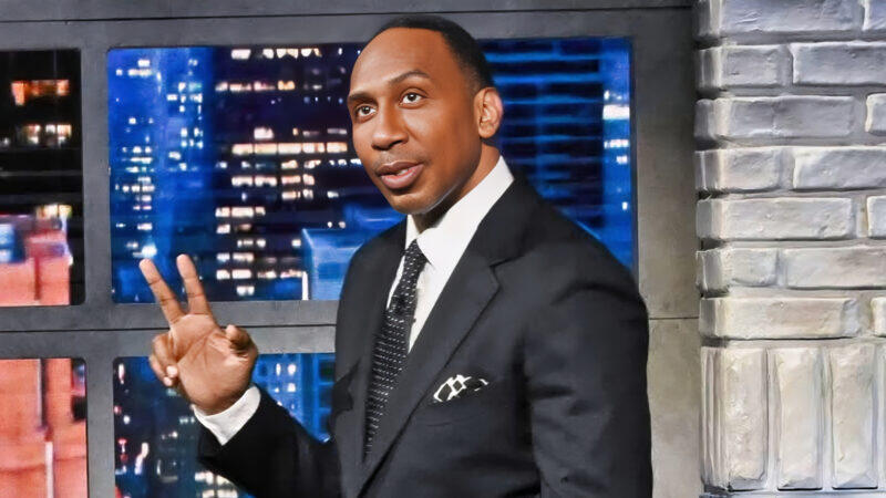Stephen A. Smith Is Getting Bombarded With Massive Backlash Over ...