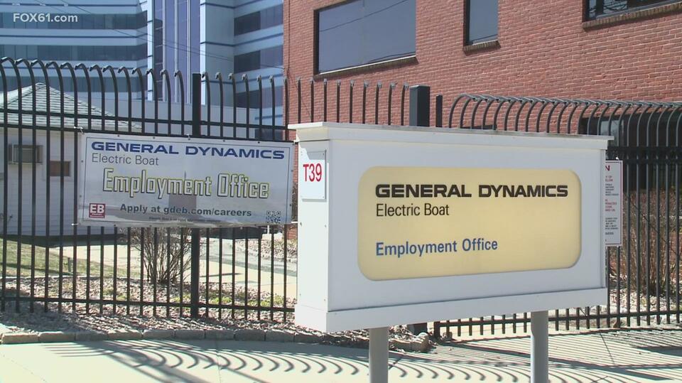 General Dynamics Electric Boat acquires Crystal Mall - NewsBreak
