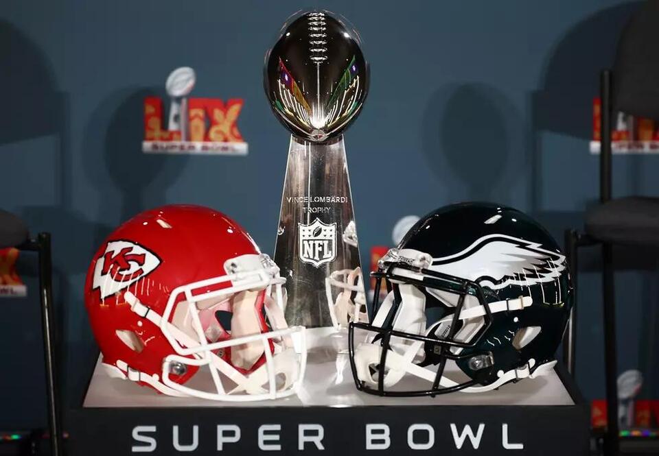 Super Bowl LIX Preview: Philadelphia Eagles vs Kansas City Chiefs ...