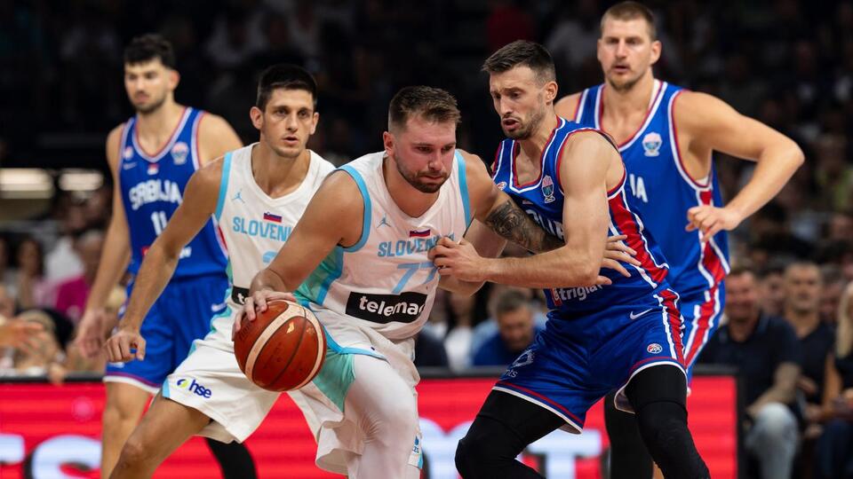 EuroBasket 2025 schedule, scores, games today, format: What to know as ...