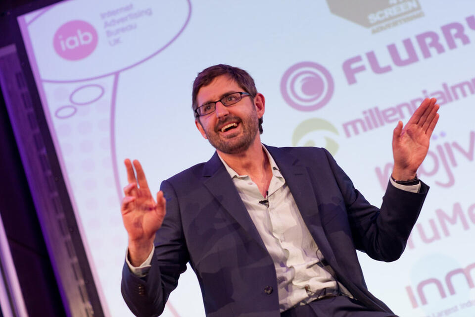 Louis Theroux Says the “Manosphere” Shows How Being Cruel and ...