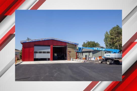 Construction Progresses on Rebuild of Medford’s Fire Station 15 - NewsBreak