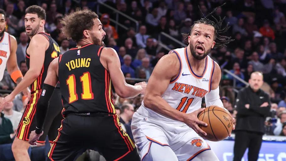 Knicks’ Biggest Eastern Threat Becoming Clear - NewsBreak