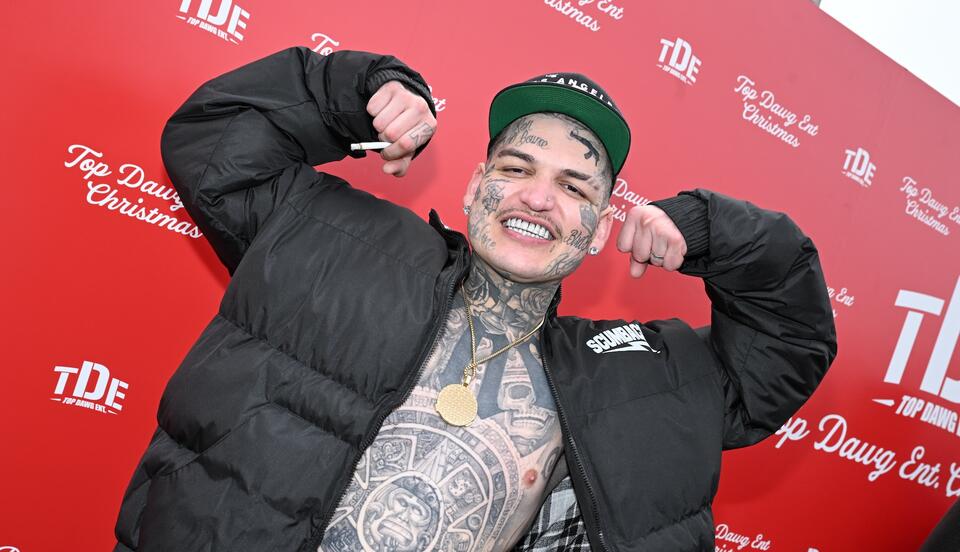 Lefty Gunplay Arrested on Drug Charges In El Paso - NewsBreak