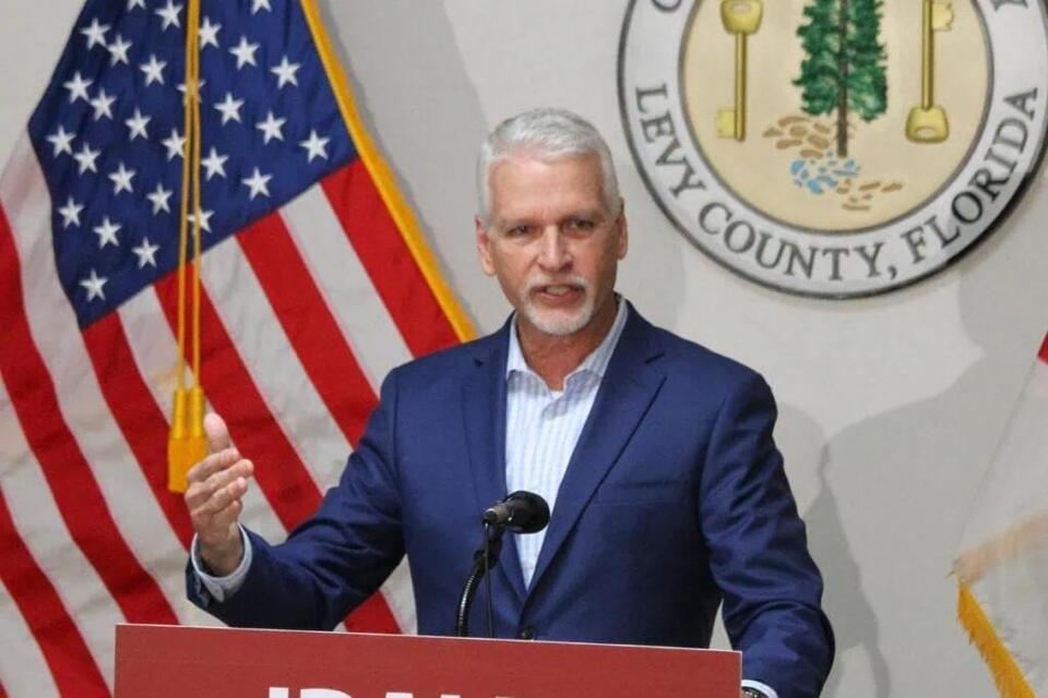 DeSantis appoints Keith Perry to State University System’s Board of ...