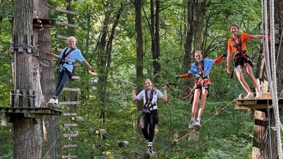 Grand Park Sports & TreeRunner Adventure Parks partner for new ...