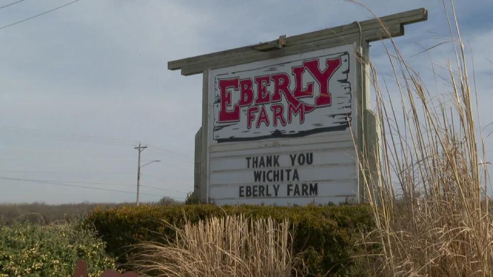 What's replacing Eberly Farm? Long-time Wichita event venue sells to ...