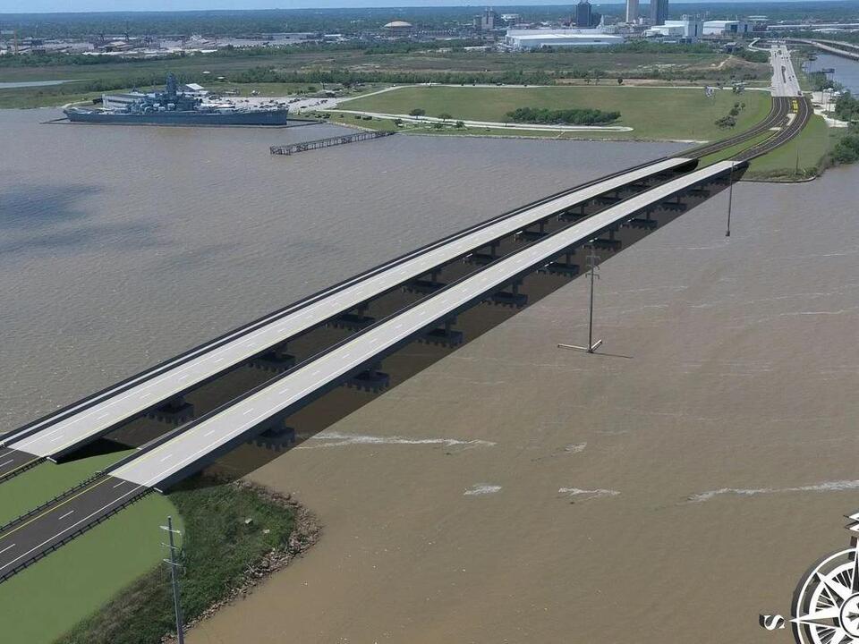 ALDOT to open bids Friday on Causeway bridge replacement project