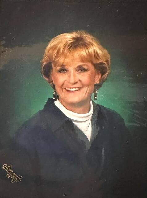 Elizabeth Ann Jones, 85