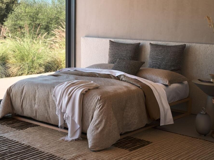 Frette debuts Italian linens boutique at Houston Galleria