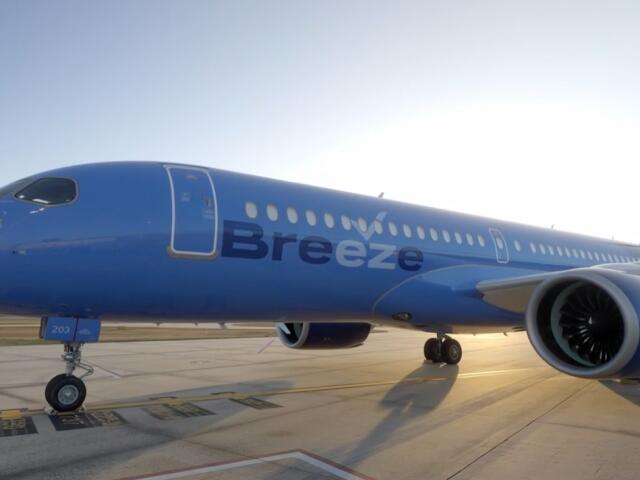 Breeze announces direct flights to Phoenix out of Norfolk