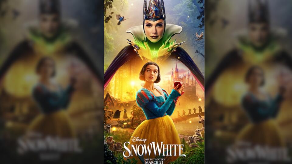 Disney's New Snow White Will Sweep You off Your Feet - NewsBreak