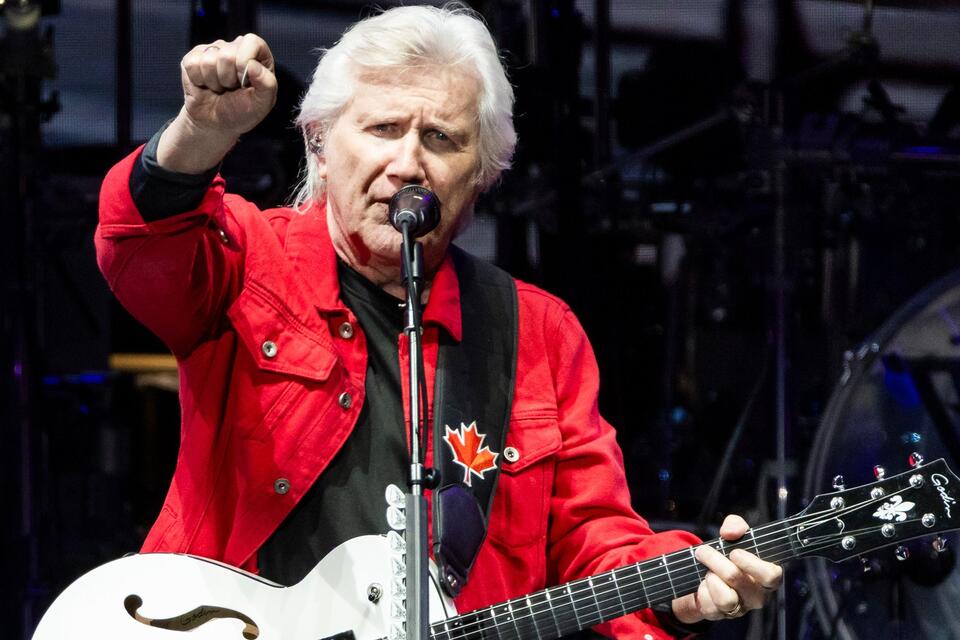 Triumph Makes a 'Joyful F---ing Noise' in Michigan: Concert Review ...