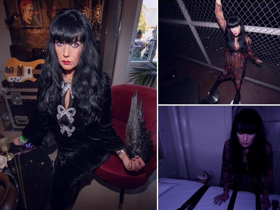 Woman who married ghost says she was attacked by spirit of mass ...