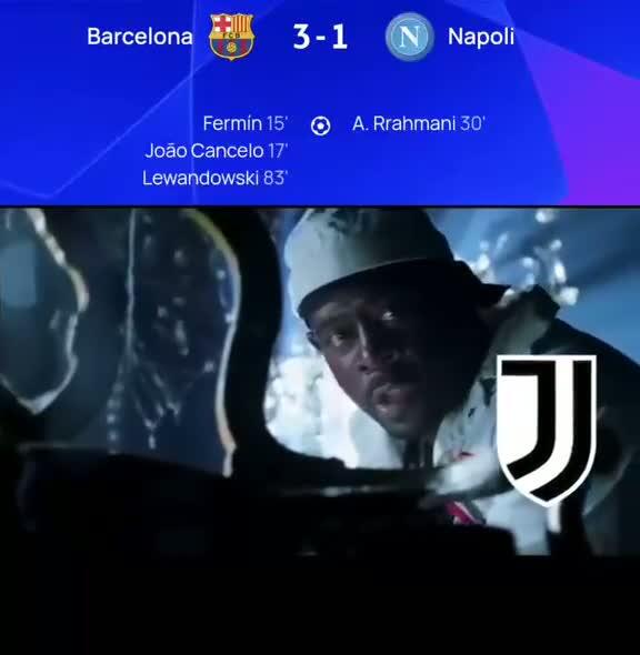 UCL_round_of_16_second_leg_FC_Barcelona_vs_SSC_Napoli_3-1_Funny_Bad ...