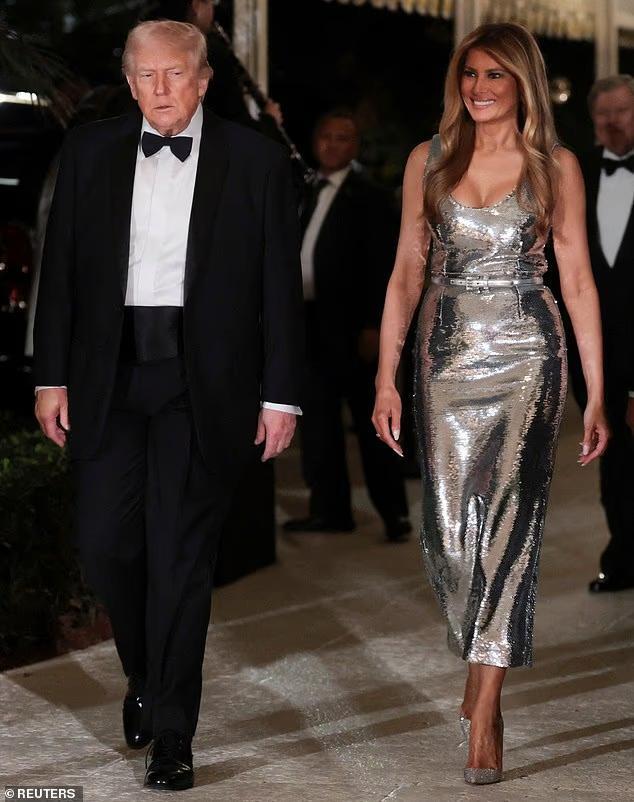 Inside Melania Trump's extensive designer shoe collection... and most ...