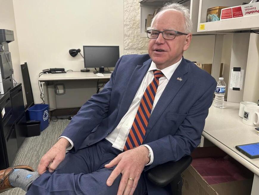 Minnesota joins growing list of states counting inmates at home instead ...