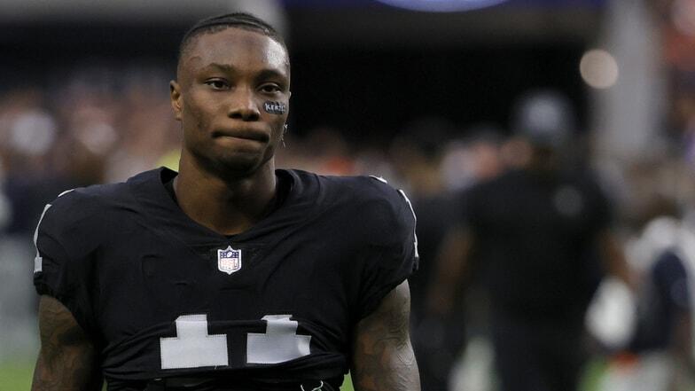 Former Raiders WR Henry Ruggs takes new mugshot after agreeing to plea ...
