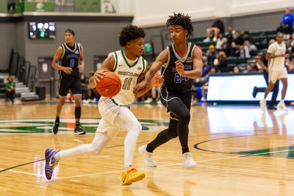 Jahiem Berry Scoring Record Leads GGC Men's Basketball Win - NewsBreak