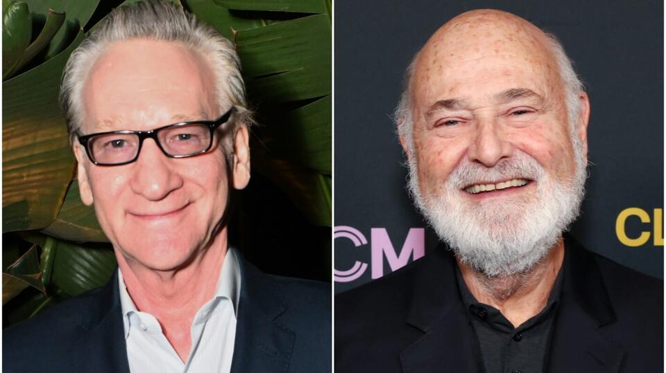 Bill Maher Makes Candid Admission About Rob Reiner’s Death - NewsBreak