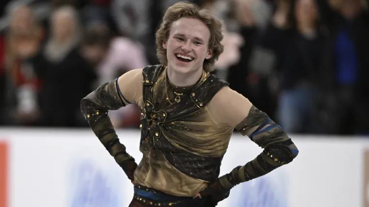 U.S. Figure Skating Championships live results: Updated scores, winners ...