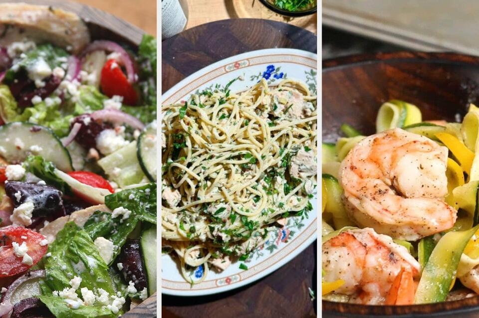 18 Mediterranean Diet Dishes That Will Make Your Entire Family Wonder ...