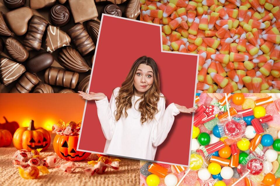 Utah's Halloween Sweet Tooth Ain't All That Sweet - NewsBreak