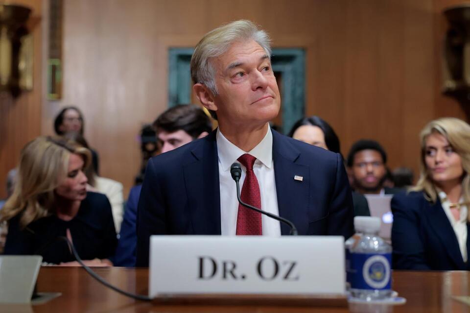 Dr. Oz rebounds as ‘America’s Doctor’ after U.S. Senate loss - NewsBreak