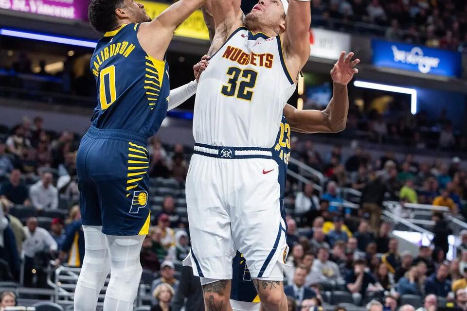 Aaron Gordon Injury Update: Left Ankle Sprain on March 2, 2025 - NewsBreak