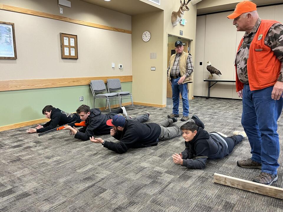 Interested in Teaching Hunter Education? Attend New Instructor ...
